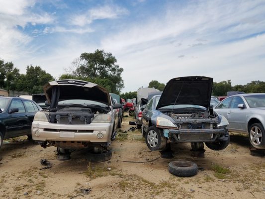 LKQ SELF SERVE AUTO PARTS - Updated July 2025 - 32 Photos & 13 Reviews ...