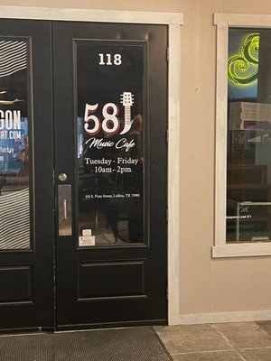 58J MUSIC CAFE - Updated October 2025 - 12 Reviews - 118 S First St ...