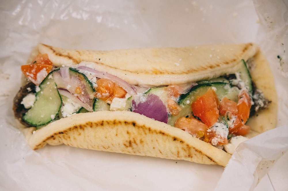 GYRO GREEK & MEDITERRANEAN GOURMET CUISINE - Updated March 2026 - 92 ...
