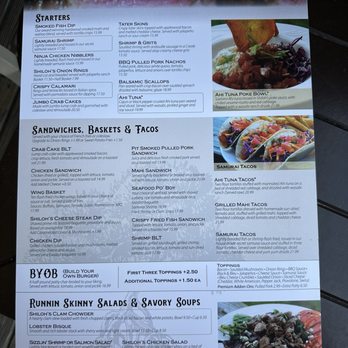 SHILOHS STEAK & SEAFOOD - Updated February 2025 - 327 Photos & 459 ...