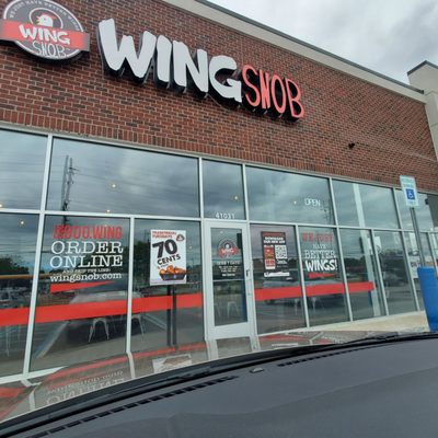 WING SNOB - Updated September 2025 - 16 Reviews - 41031 Garfield Rd ...