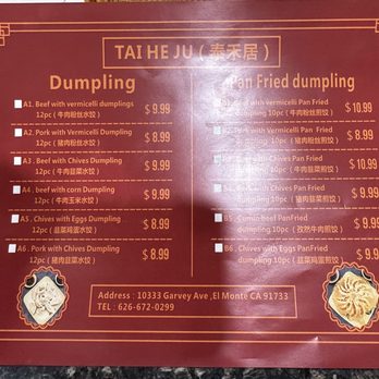 TAI HE JU - Updated August 2024 - 137 Photos & 92 Reviews - 10333 ...