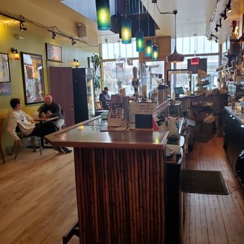 ROCHAMBO COFFEE & TEA HOUSE - Updated December 2025 - 82 Photos & 166 ...