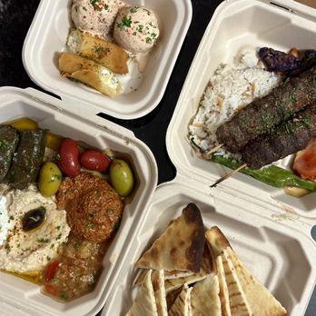 DUNYA BISTRO - Updated October 2024 - 699 Photos & 706 Reviews - 1609 ...