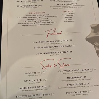 SĒR STEAK + SPIRITS - Updated July 2024 - 756 Photos & 409 Reviews ...