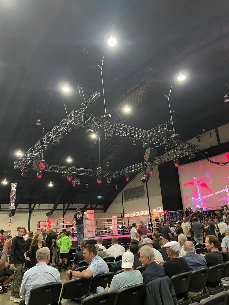 FIGHT CLUB OC - 17151 Newhope St, Fountain Valley, California - Updated ...