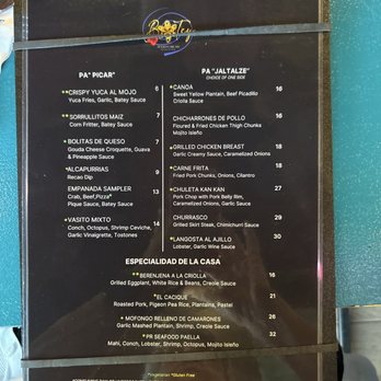 BATEY PUERTO RICAN GASTRONOMY - Updated August 2025 - 194 Photos & 59 ...