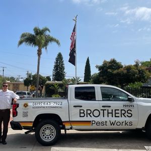COUNTYWIDE PEST PROS - Updated December 2024 - 445 Reviews - San Diego ...