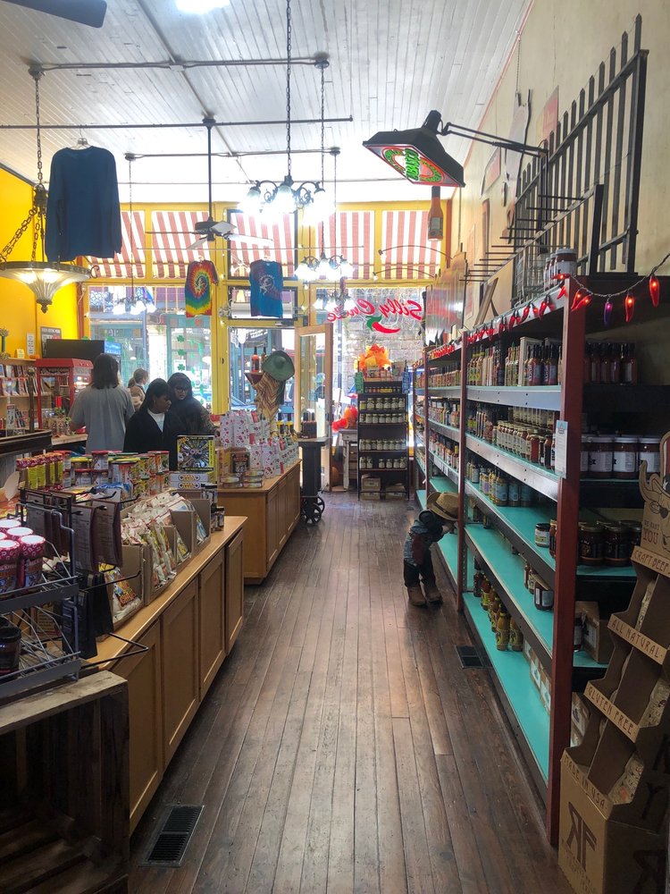 SILLY CHILE - Updated December 2025 - 39 Reviews - 87 Spring St, Eureka ...