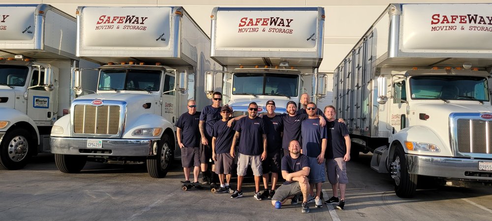 SAFEWAY MOVING & STORAGE - Updated September 2025 - 196 Photos & 414 ...
