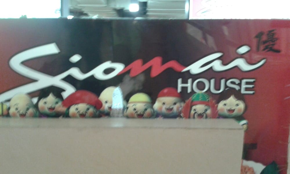SIOMAI HOUSE - Updated October 2025 - 2/F Food Choices, Alabang Town ...