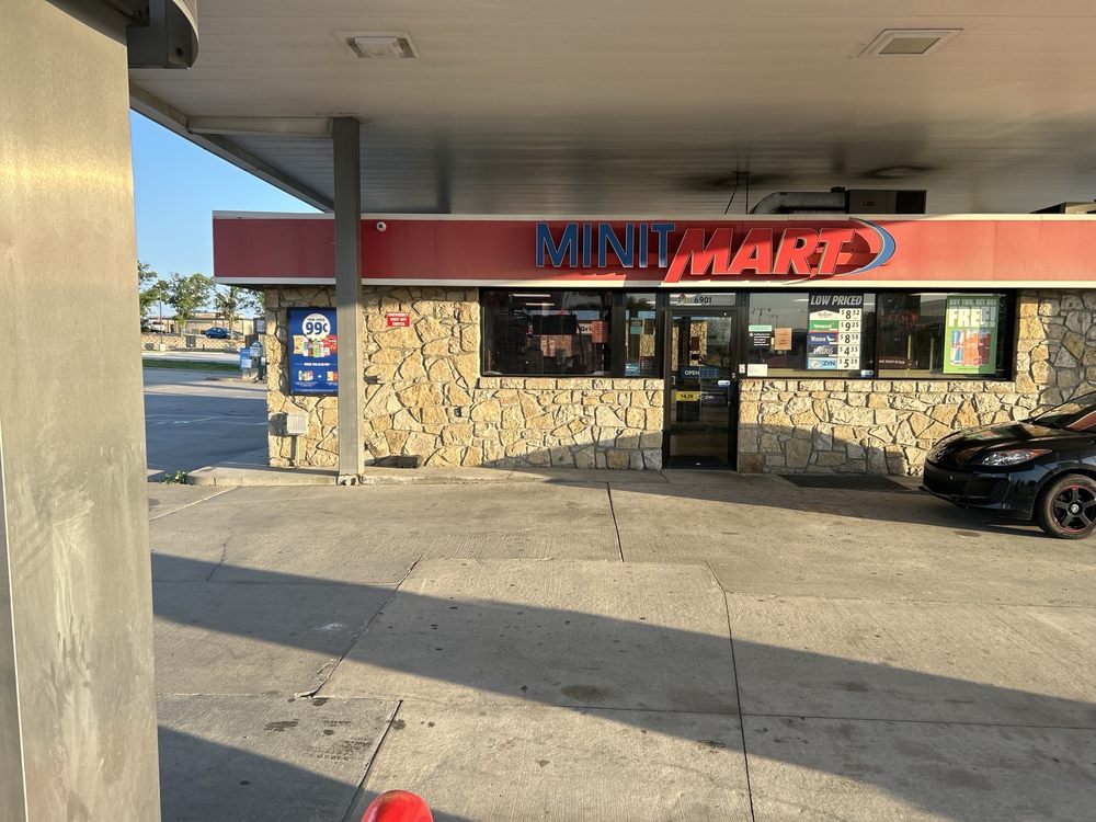 MINIT MART - Updated July 2024 - 6901 NW Barry Rd, Kansas City ...