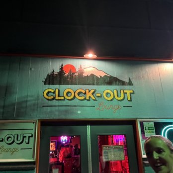 CLOCK-OUT LOUNGE - Updated November 2024 - 46 Photos & 54 Reviews ...