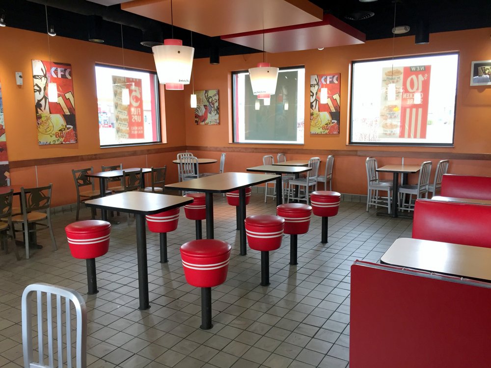 KFC - Updated November 2025 - 635 S 7th St, Kansas City, Kansas - Fast ...