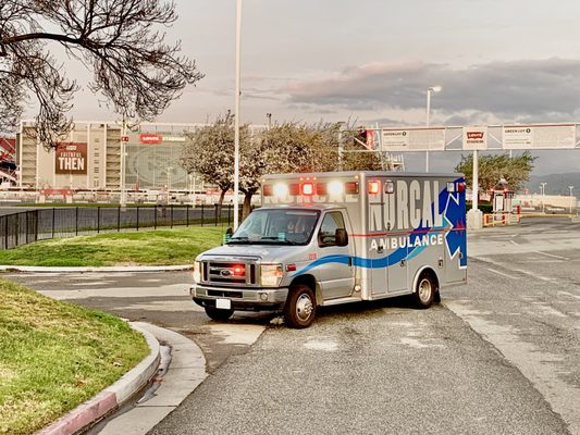 NORCAL AMBULANCE - Updated April 2025 - 33 Photos & 20 Reviews - 6761 ...