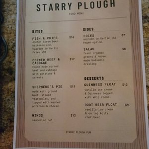 THE STARRY PLOUGH - 184 Photos & 391 Reviews - 3101 Shattuck Ave ...