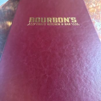 BOURBONS CRAFT KITCHEN AND BAR - Updated December 2025 - 133 Photos ...
