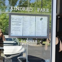 KINDRED FARE - Updated December 2025 - 629 Photos & 438 Reviews - 512 ...