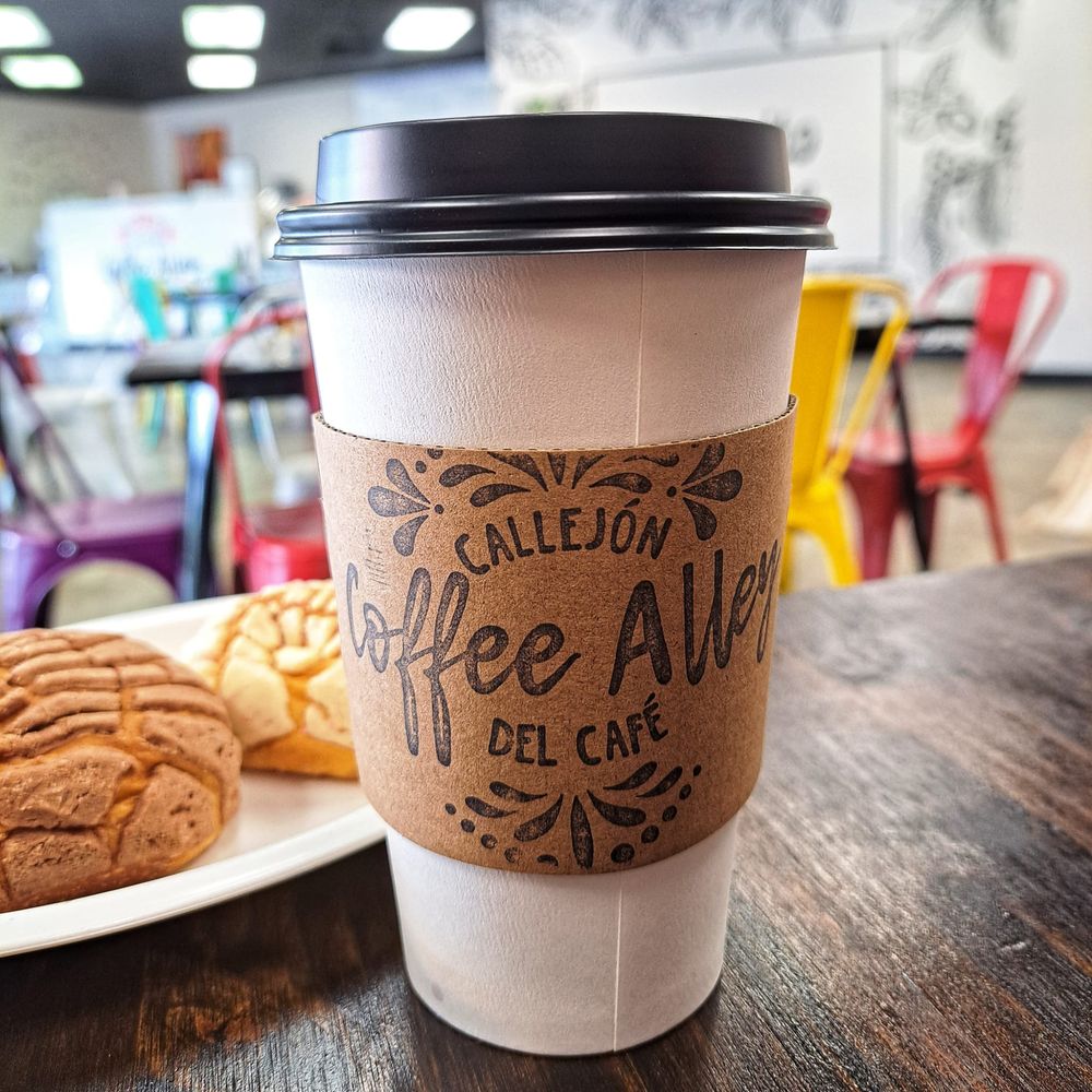 COFFEE ALLEY - CALLEJON DEL CAFE - 17 Photos - 7310 Harrison St ...