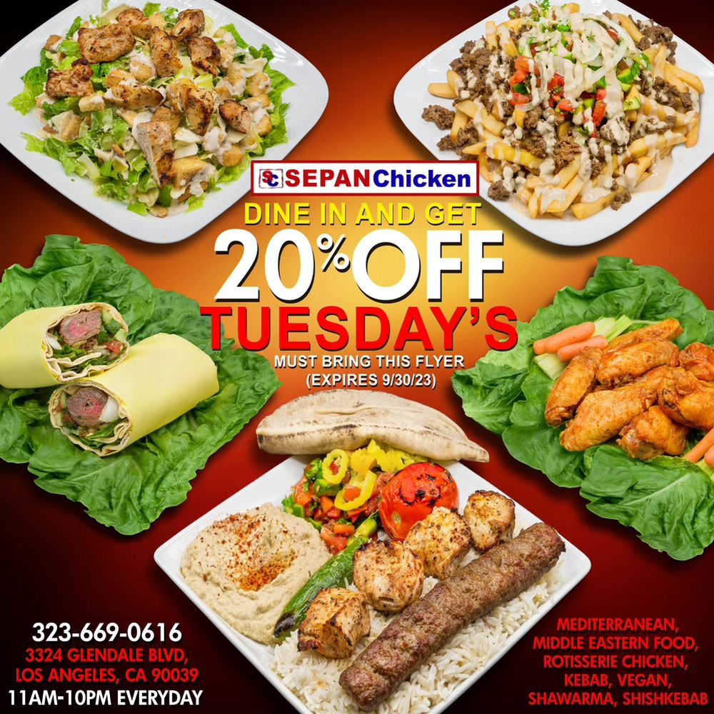 SEPAN CHICKEN - Updated December 2025 - 267 Photos & 451 Reviews - 3324 ...