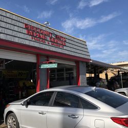 DISCOUNT AUTO REPAIR - 18 Reviews - Auto Repair - 6400 Taft St ...