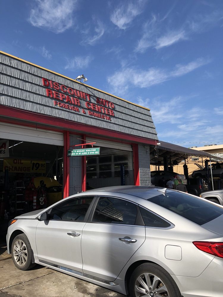 DISCOUNT AUTO REPAIR - Updated May 2025 - 28 Reviews - 6400 Taft St ...