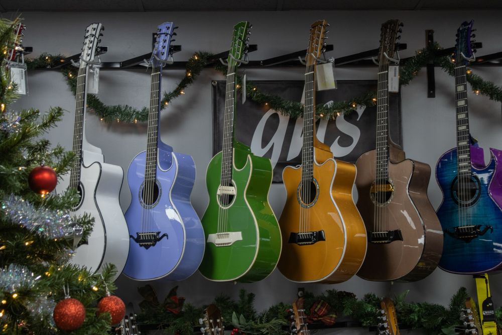 CONSTELLATION MUSICAL INSTRUMENTS - Updated December 2025 - 79 Photos ...