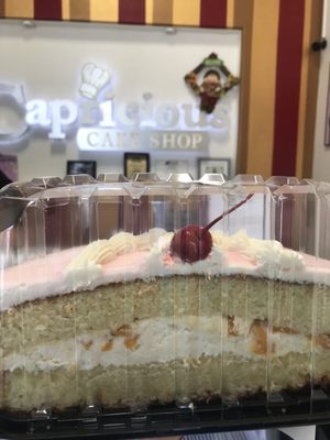 CAPRICIOUS CAKE SHOP - Updated September 2024 - 25 Photos & 13 Reviews ...