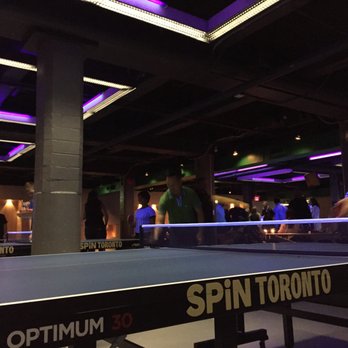 SPIN TORONTO - Updated January 2025 - 155 Photos & 148 Reviews - 461 ...