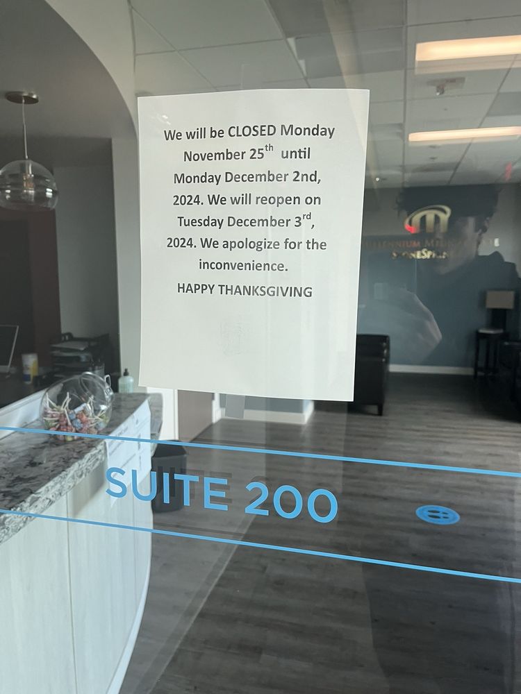 MILLENNIUM MEDICAL CARE STONE SPRINGS - Updated January 2026 - 24430 ...