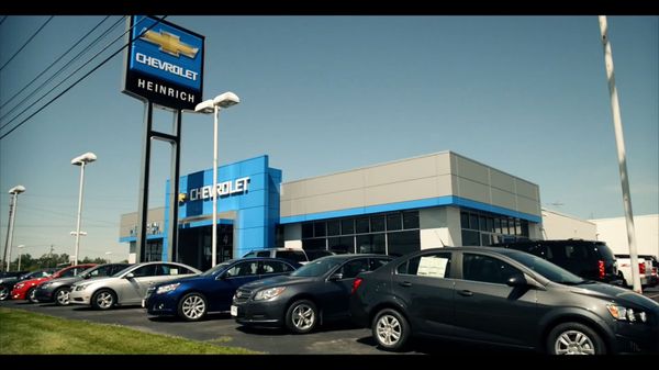 HEINRICH CHEVROLET - Updated December 2025 - 29 Photos & 22 Reviews ...