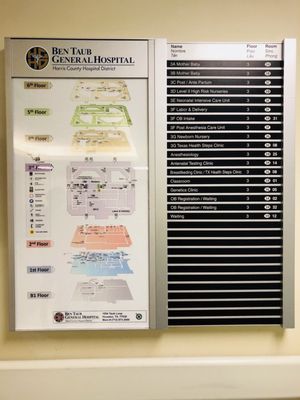 BEN TAUB HOSPITAL EMERGENCY ROOM - Updated December 2025 - 42 Photos ...