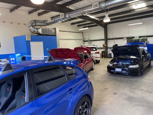 DRIVEN AUTOMOTIVE - Updated October 2025 - 17 Photos - 1914 Patterson ...