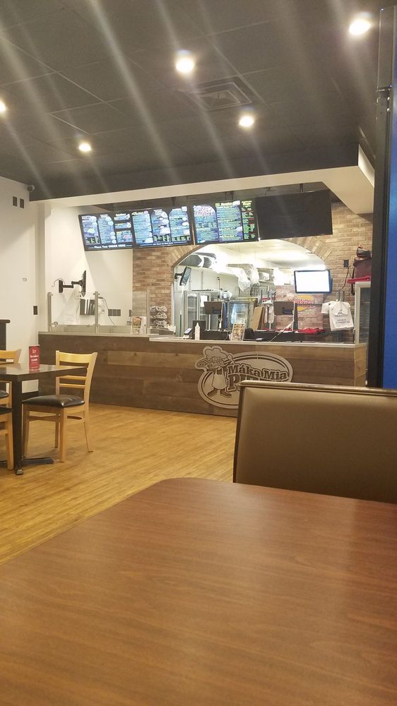 STEVE’S SUNOCO & MÁKA MIA PIZZA - 28204 Old State Rte 1, West Harrison ...