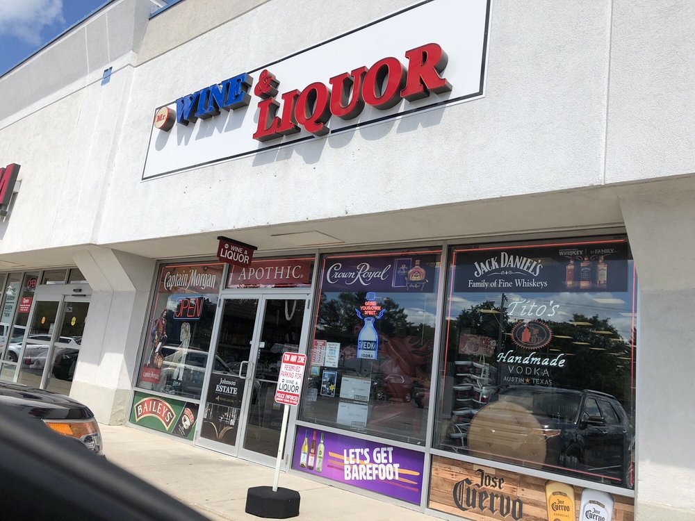 MR WINE & LIQUOR - Updated October 2025 - 8351 Lewiston Rd, Batavia ...