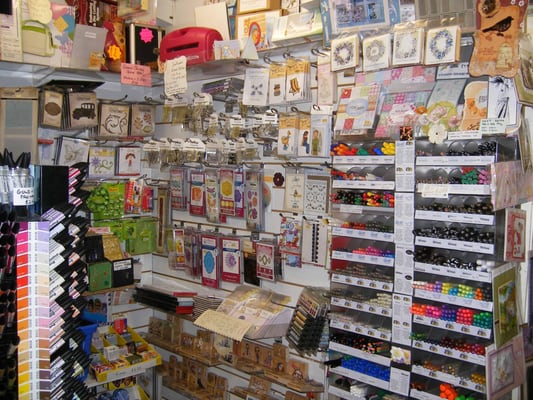 CLACTON ART, CRAFT & MODEL CENTRE - Art Supplies - 93 Pier Avenue ...