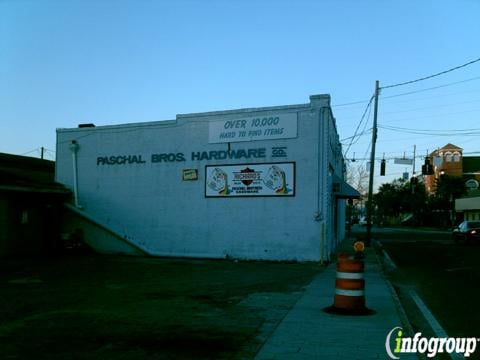 PASCHAL BROTHERS HARDWARE & LUMBER - Updated January 2026 - 1118 N ...