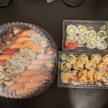 NORTHERN SUSHI & SASHIMI - Updated March 2024 - 197 Photos & 178 ...