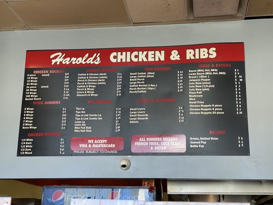 HAROLD’S CHICKEN AND RIBS - Updated December 2025 - 46 Photos & 67 ...