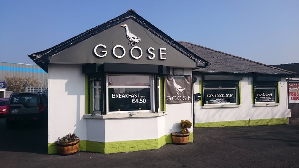 GOOSE CAFE - Updated September 2025 - Knockmitten Lane, Dublin ...