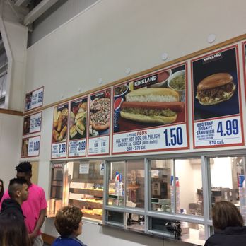 COSTCO SNACK BAR - Updated September 2025 - 111 Photos & 24 Reviews ...