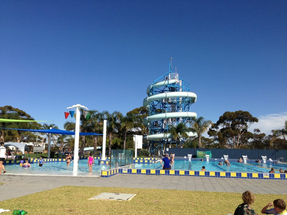 KULIN AQUARENA/WATERSLIDE - Updated January 2025 - LOT 2 Williams ...