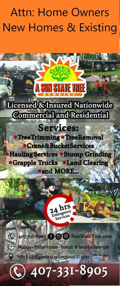 A SUN STATE TREES - Updated September 2025 - 35 Photos & 44 Reviews ...