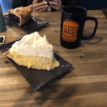 HIGH FIVE DINER - Updated April 2025 - 65 Photos & 33 Reviews - 9916 ...