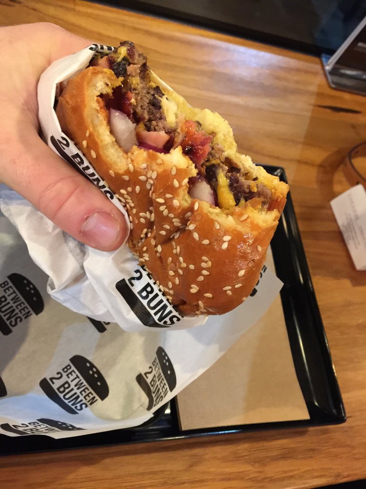 BETWEEN 2 BUNS - 107 Oshanassy St, Sunbury Victoria, Australia - Yelp