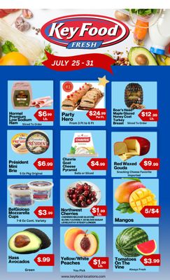 KEY FOOD MARKETPLACE - Updated November 2025 - 19 Photos - 35-09 ...