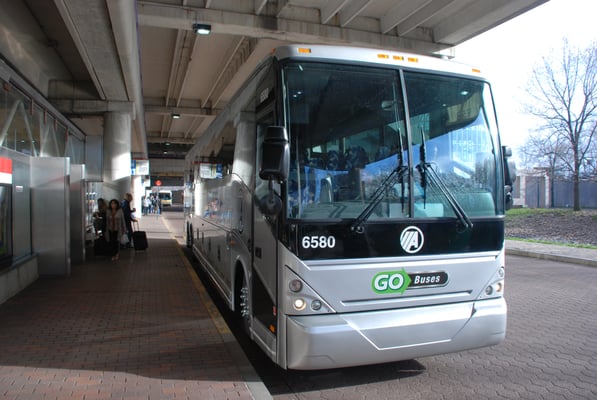 GO BUSES - 31 Photos & 247 Reviews - Buses - Alewife Brook Parkway and ...