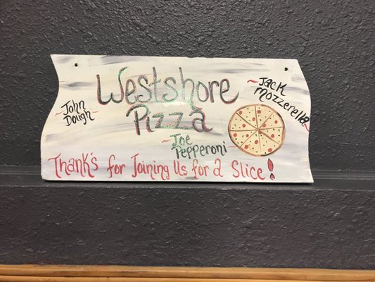 WESTSHORE PIZZA - Updated May 2024 - 17 Photos & 35 Reviews - 7651 ...