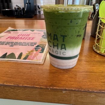 MATCHA MAGIC BELLEVUE - Updated October 2025 - 927 Photos & 585 Reviews ...