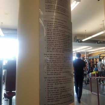 GERALD RATNER ATHLETIC CENTER - Updated October 2025 - 12 Reviews ...